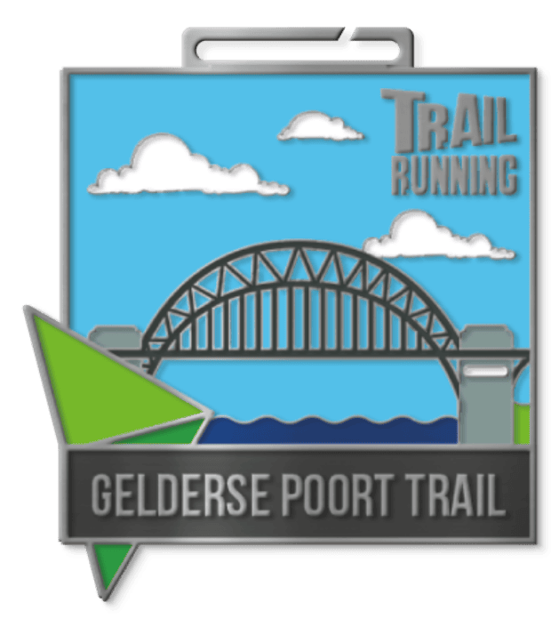 Medaille | Gelderse Poort Trail